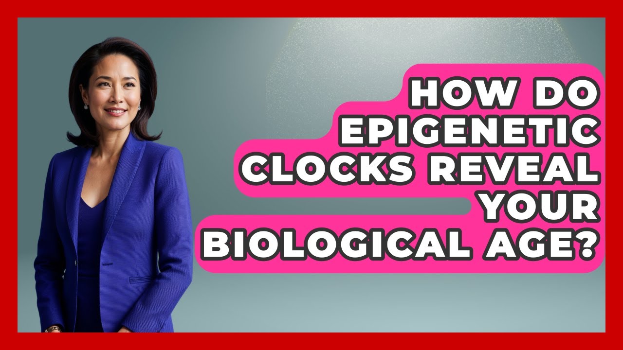 How Do Epigenetic Clocks Reveal Your Biological Age? - Long Life ...
