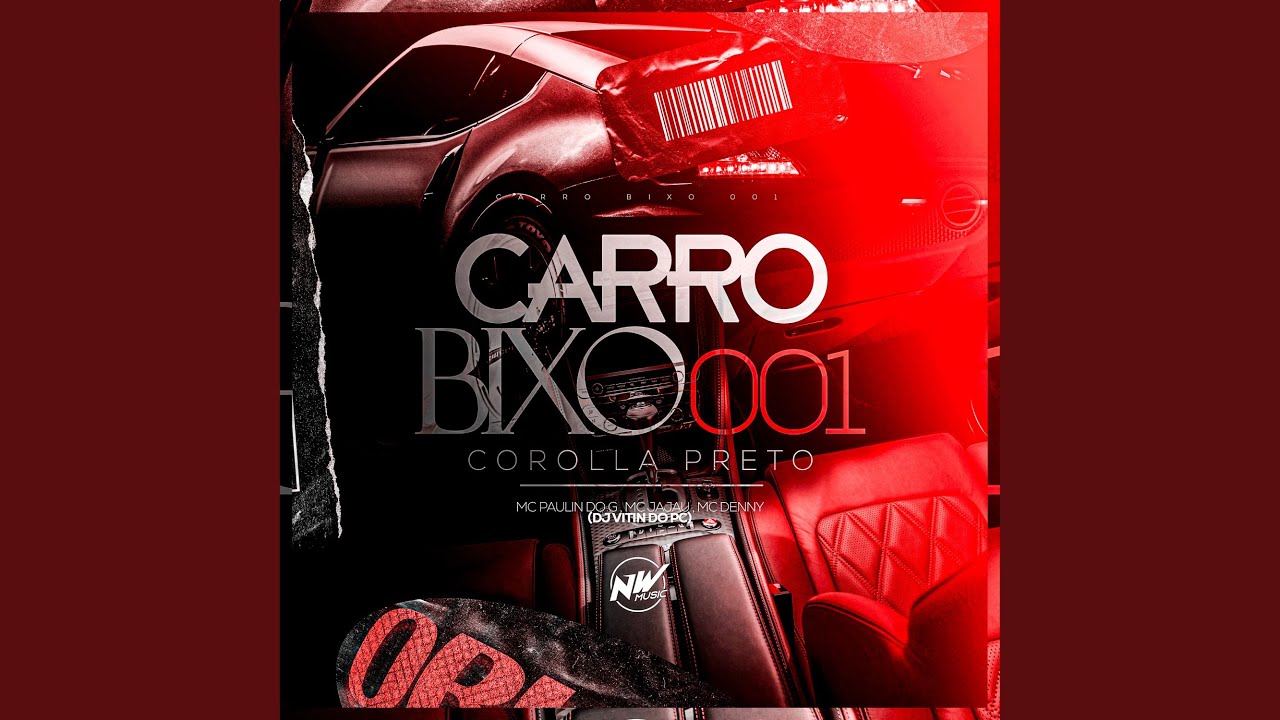 Carro Bixo 001 - Corola Preto - YouTube