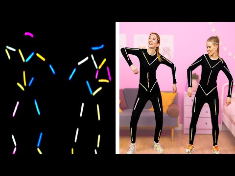 COOL HACKS TO MAKE YOUR VIDEOS VIRAL || Tik Tok And Instagram Video Hacks and DIY Ideas by 123 GO!