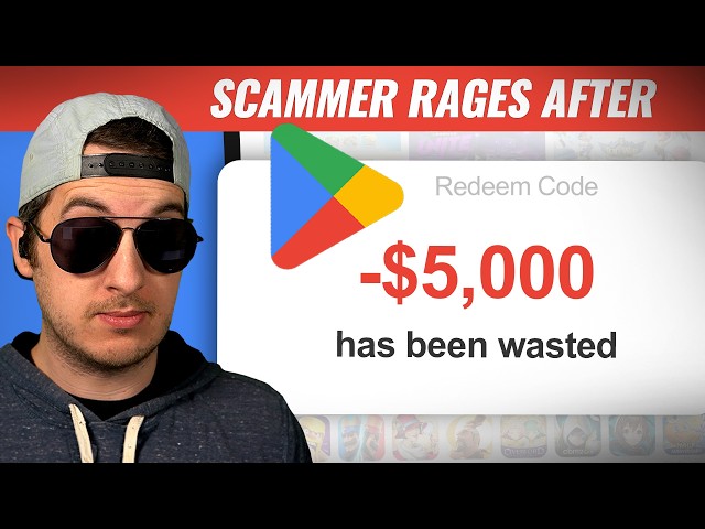 Kitboga - Live Improv Scam Prank Calls