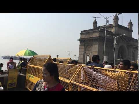 PNP ferry from mumbai to alibaug 2 - YouTube