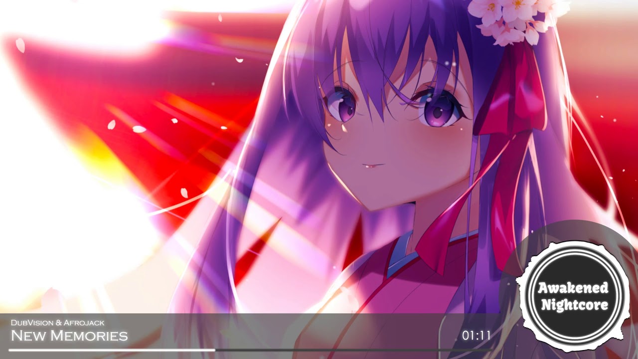 Nightcore - New Memories - YouTube