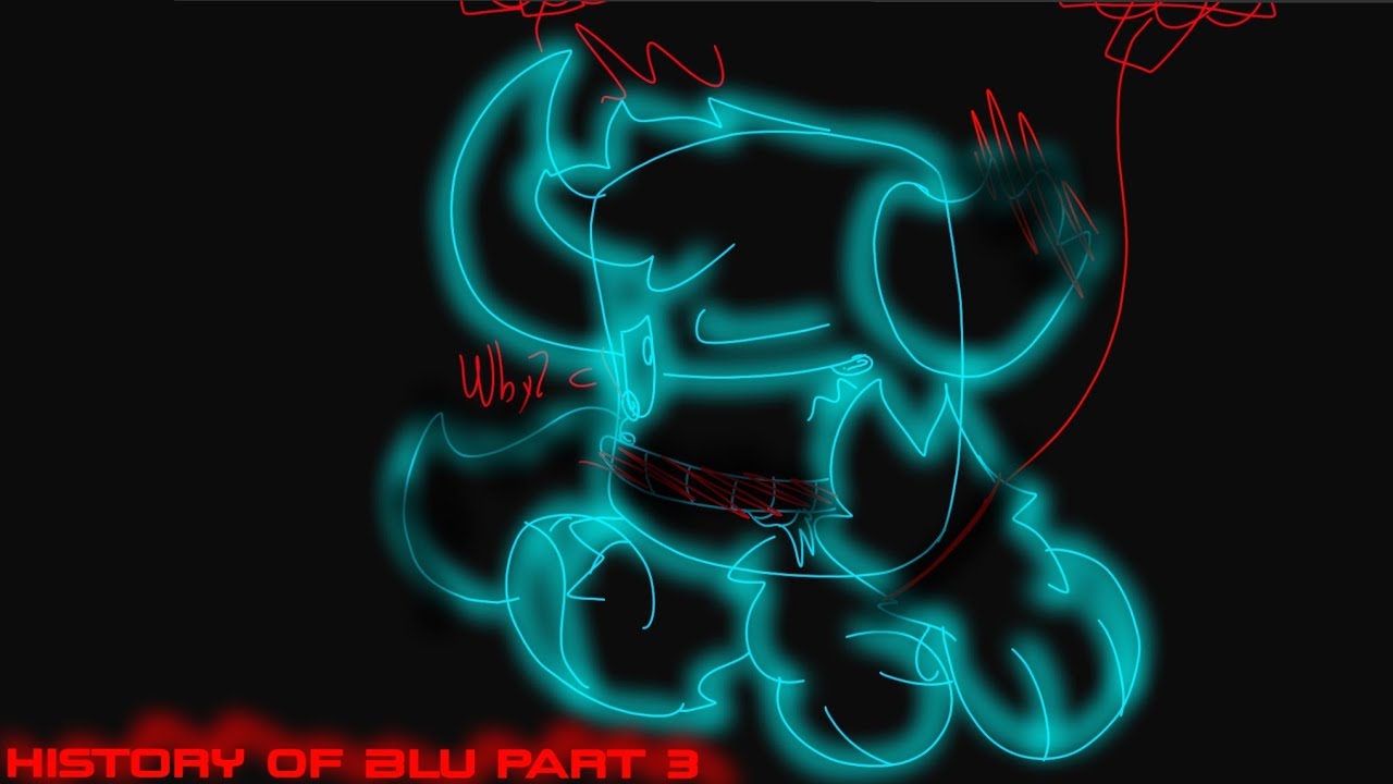 History of Blu part 3 and final//why love me? meme - YouTube