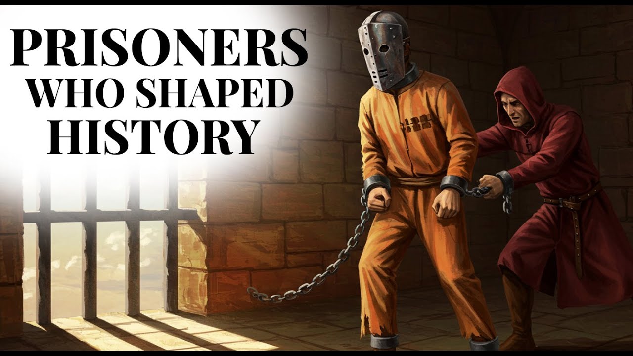 100+ Forgotten Prisoners in History - From the Iron Mask to Island ...