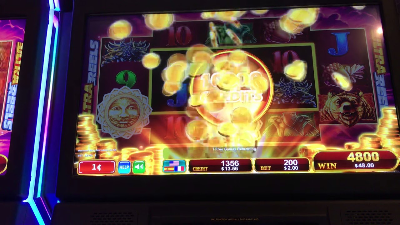CELESTIAL SUN RICHES BONUS - YouTube