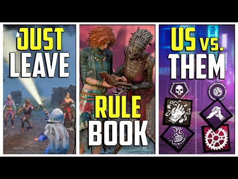 Is Dead by Daylight Really That TOXIC?