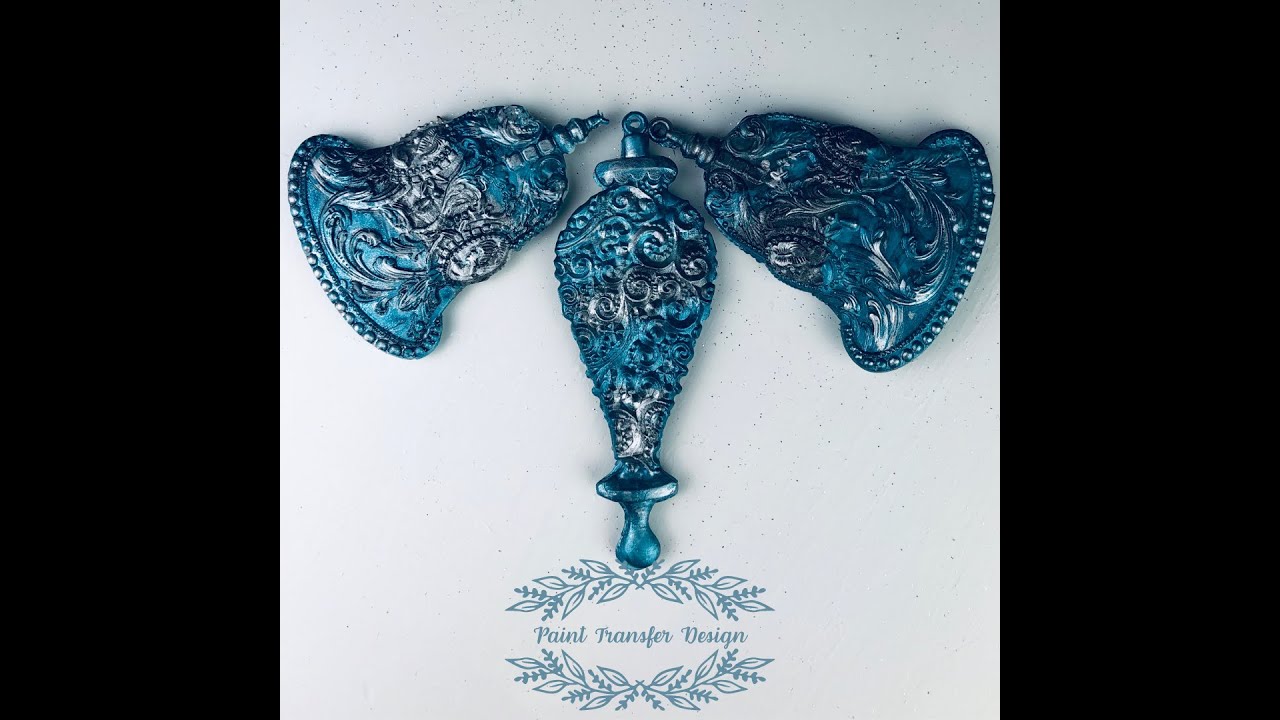 How to use Redesign with Prima Moulds with Amazing Casting Resin ...