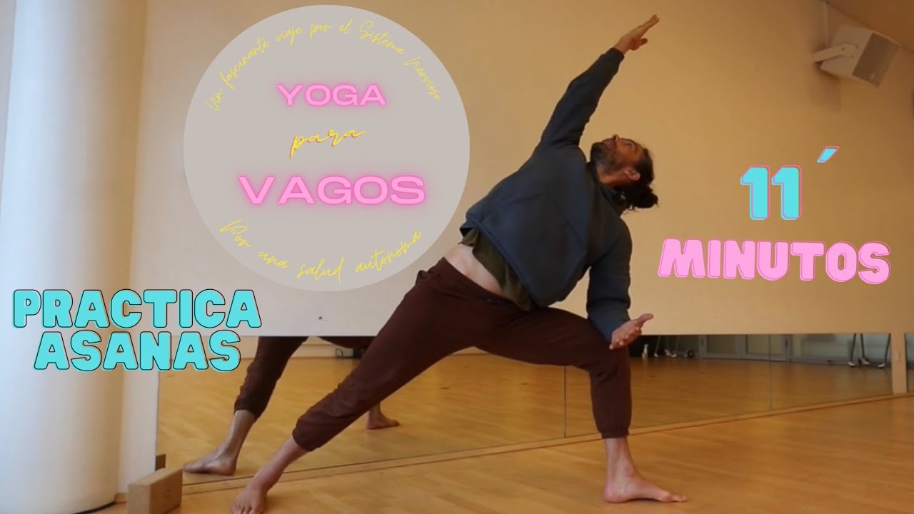 EL YOGA ES FÁCIL. YOGA PARA VAGOS. PISA FIRME - YouTube