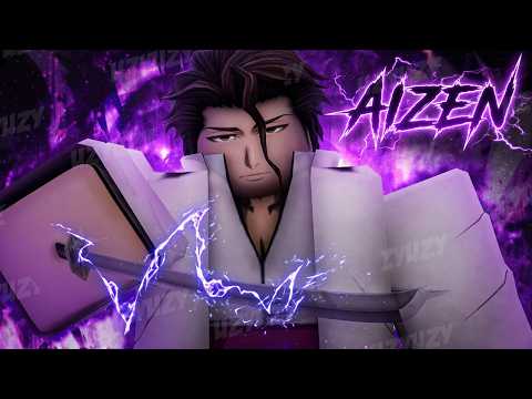 [AUT] New AIZEN is Really BROKEN! (SHOWCASE & OBTAINMENT)