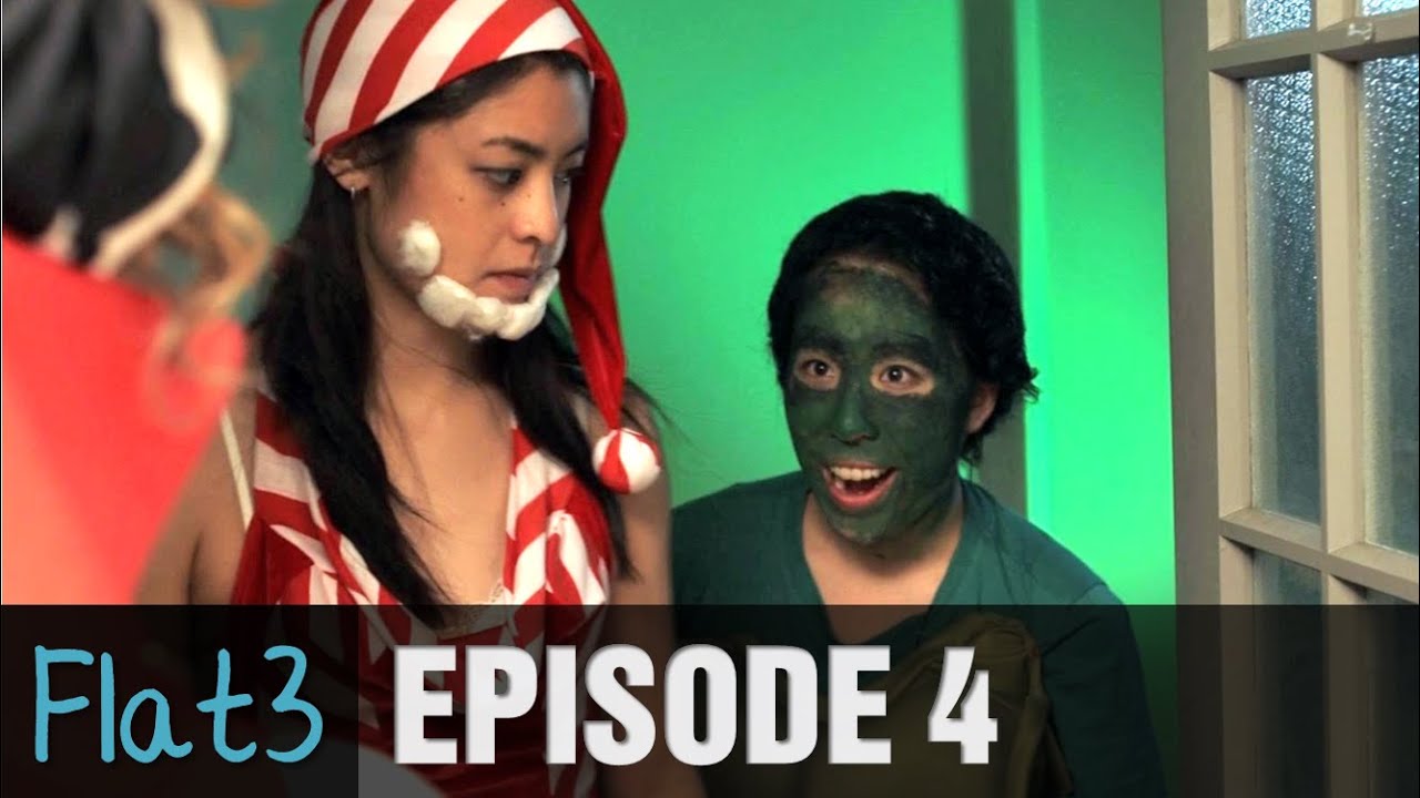 FLAT3 - EP4. FLAT WARMING | Comedy Web Series - YouTube