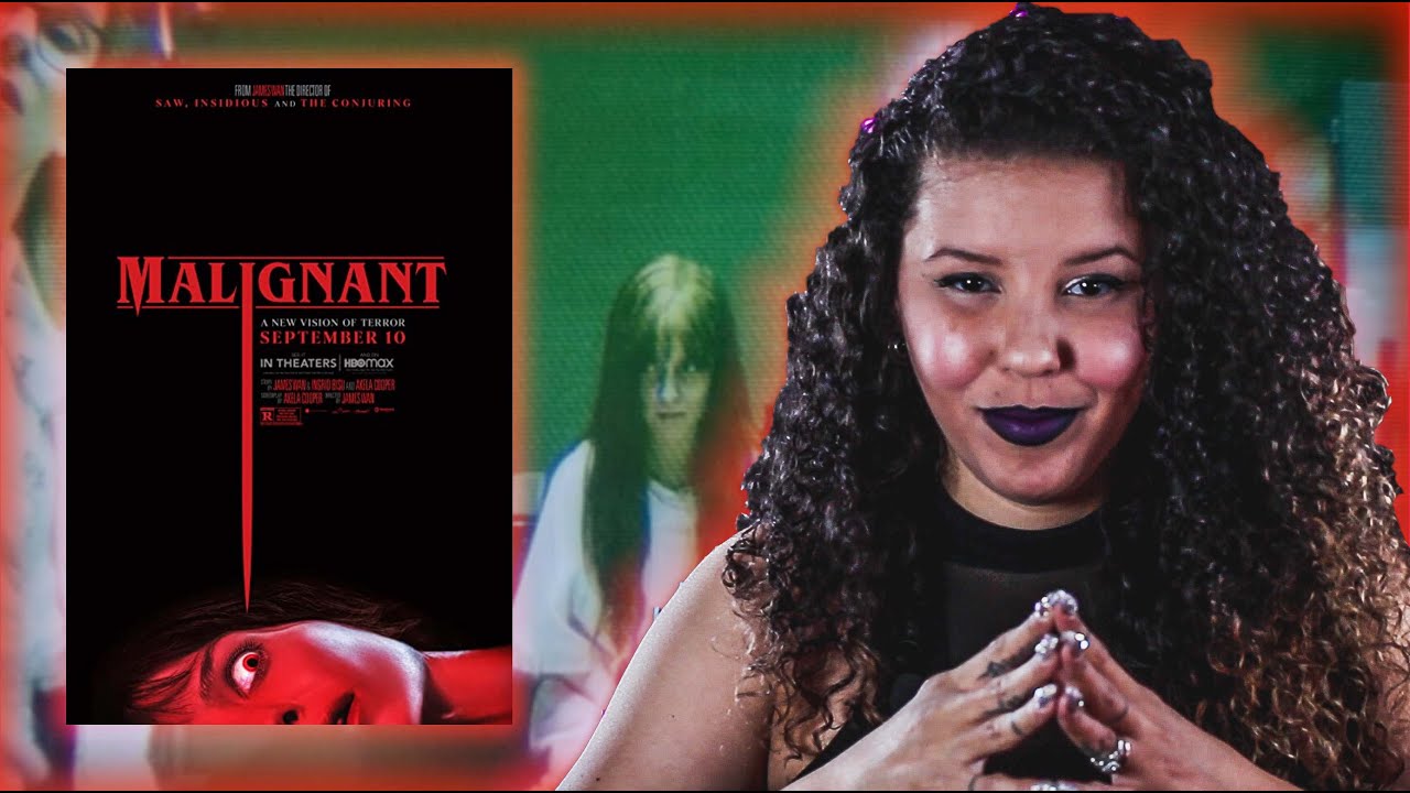 Malignant, 2021 | Movie Review | Spoiler Free (Spoilers @ 3:54) - YouTube