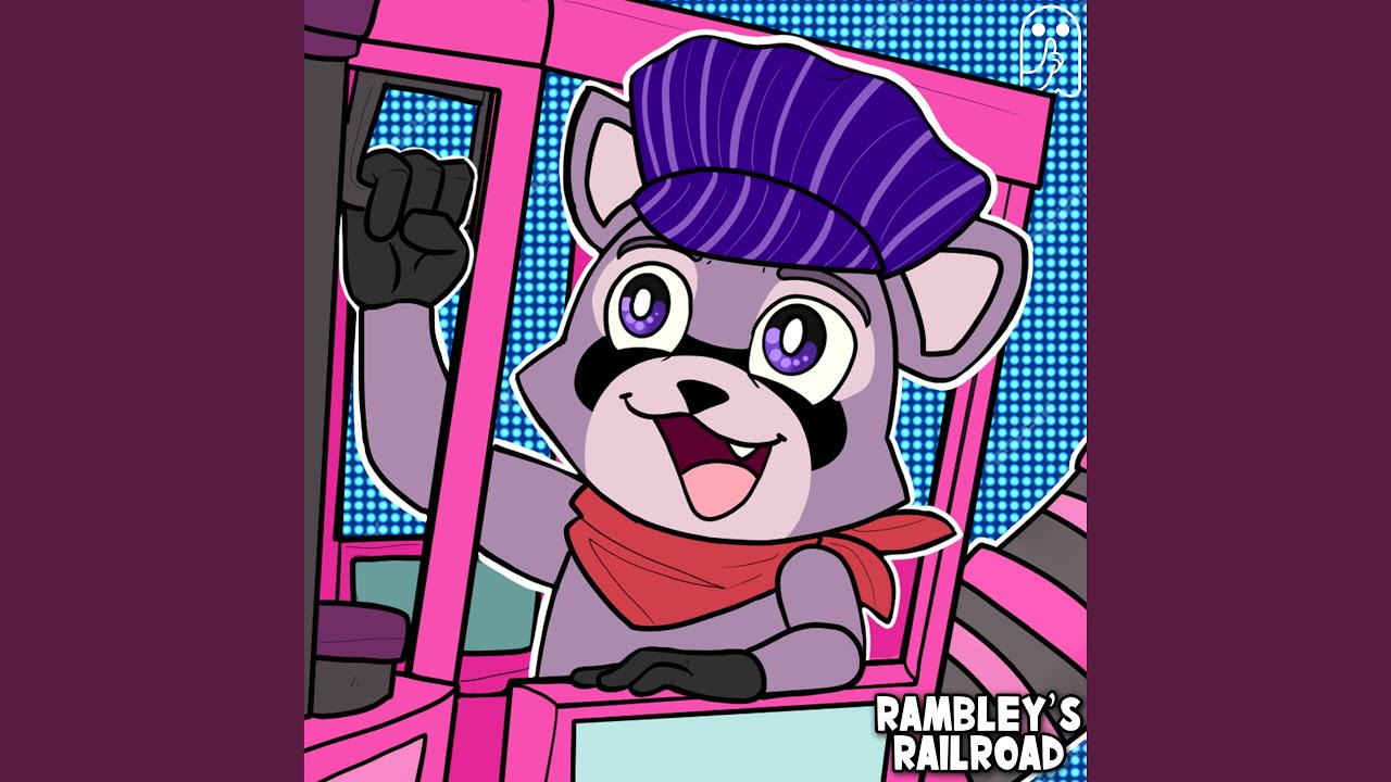Rambley's Railroad (feat. ChewieCatt) (Sped Up) - YouTube