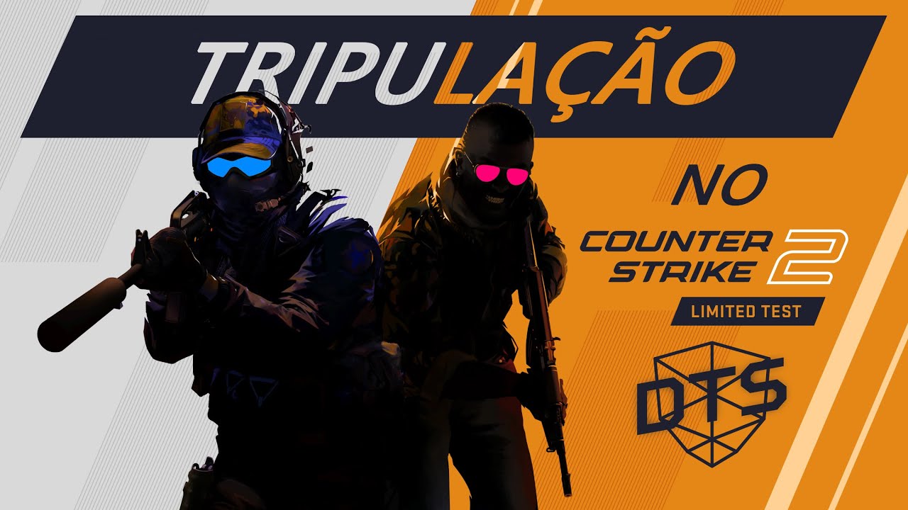 Resenha com a Tripulação no Counter Strike 2 - YouTube