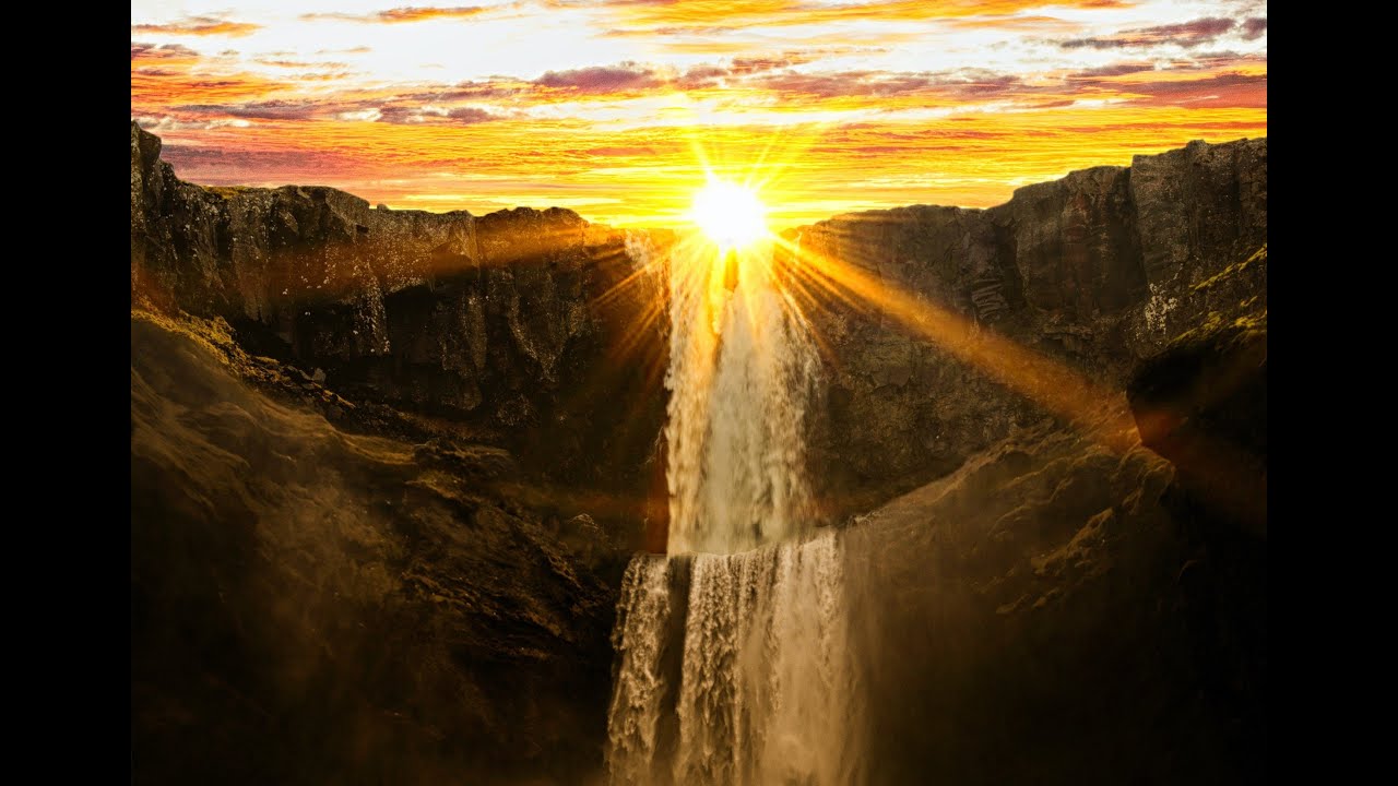 Waterfalls - YouTube