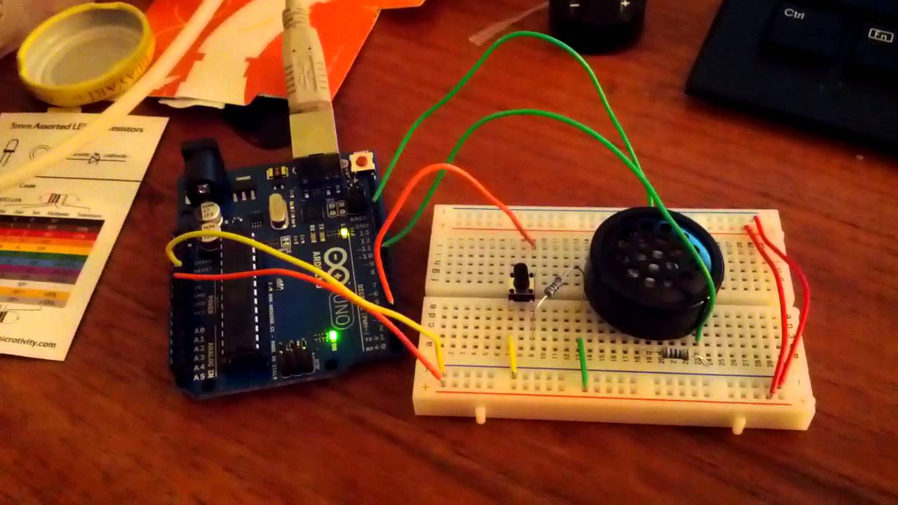 Broadcast's "Pendulum" at the Push of a Button - YouTube