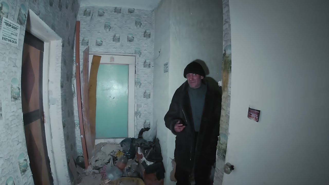 Most Disturbing Abandoned Building Encounters EVER Caught on Camera ...