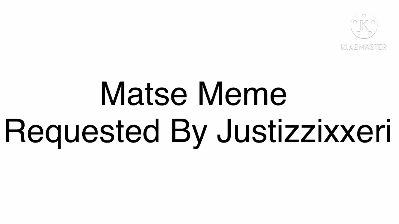 Matse Meme | Requested | Piggy 🐷 - YouTube
