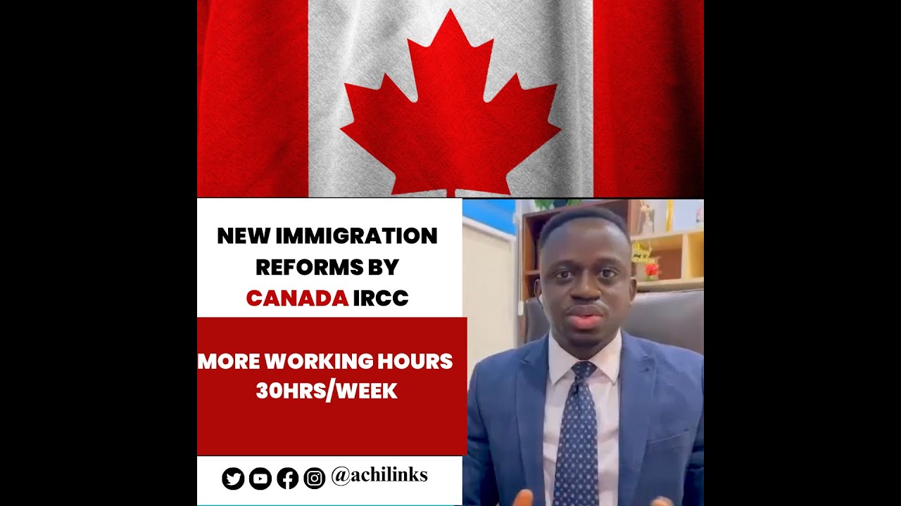 30 HOURS PER WEEK || INCREASED WORKING HOURS FOR INTERNATIONAL STUDENTS ...