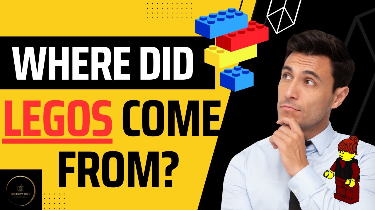 History of Legos - YouTube