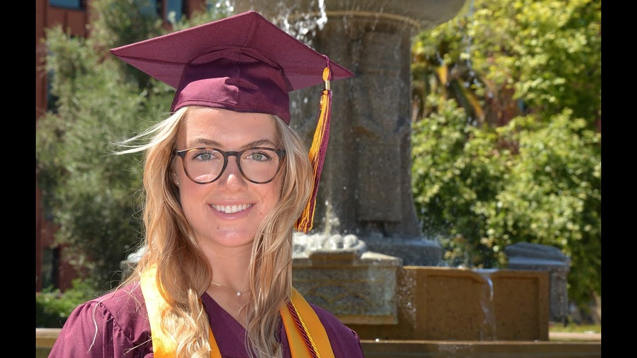 Arizona State University May 2021 Graduation (Highlights) - YouTube