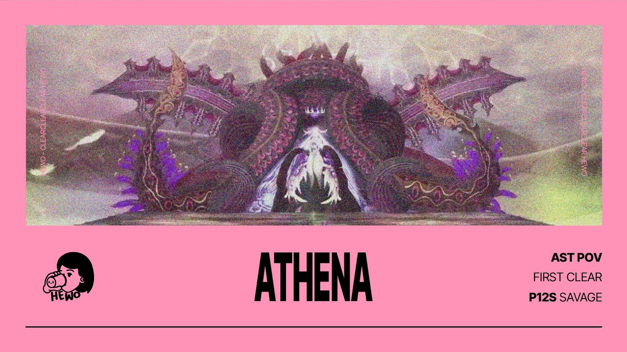 Final Phase [P12S] Athena - Anabaseios: The Twelfth Circle (Savage ...