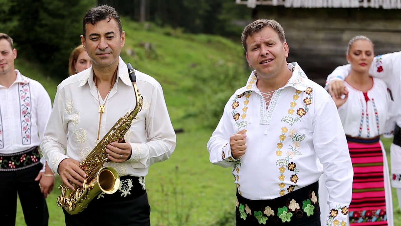 Alecu Pricop si Florin Ionas Generalul - La casa cu poarta veche - YouTube