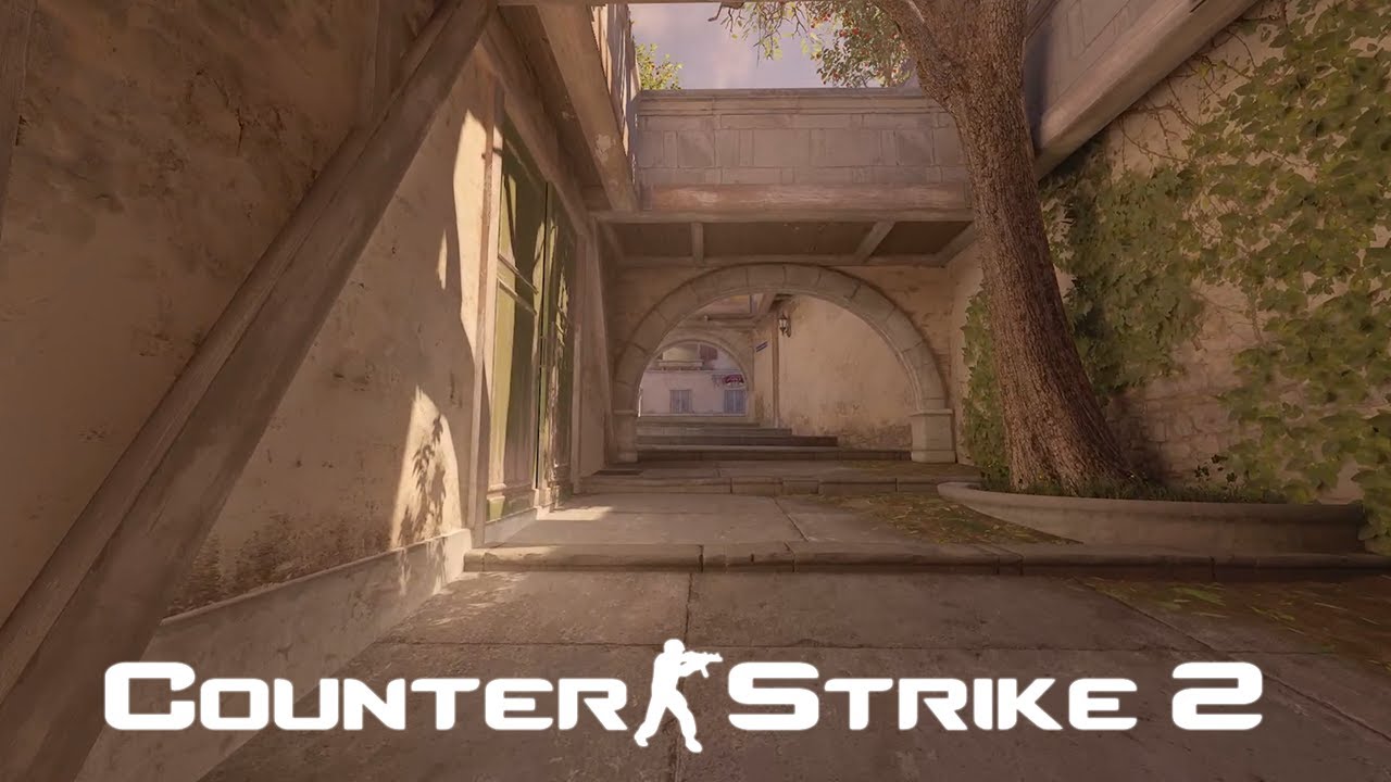 CS2 Italy (original 1.6 music) - HD tour - YouTube