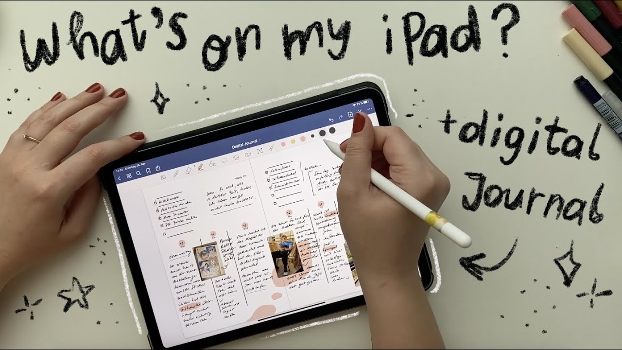 What s On My IPad Digital Journaling Session deutsch german YouTube what-s-on-my-ipad-digital-journaling-session-deutsch-german-youtube