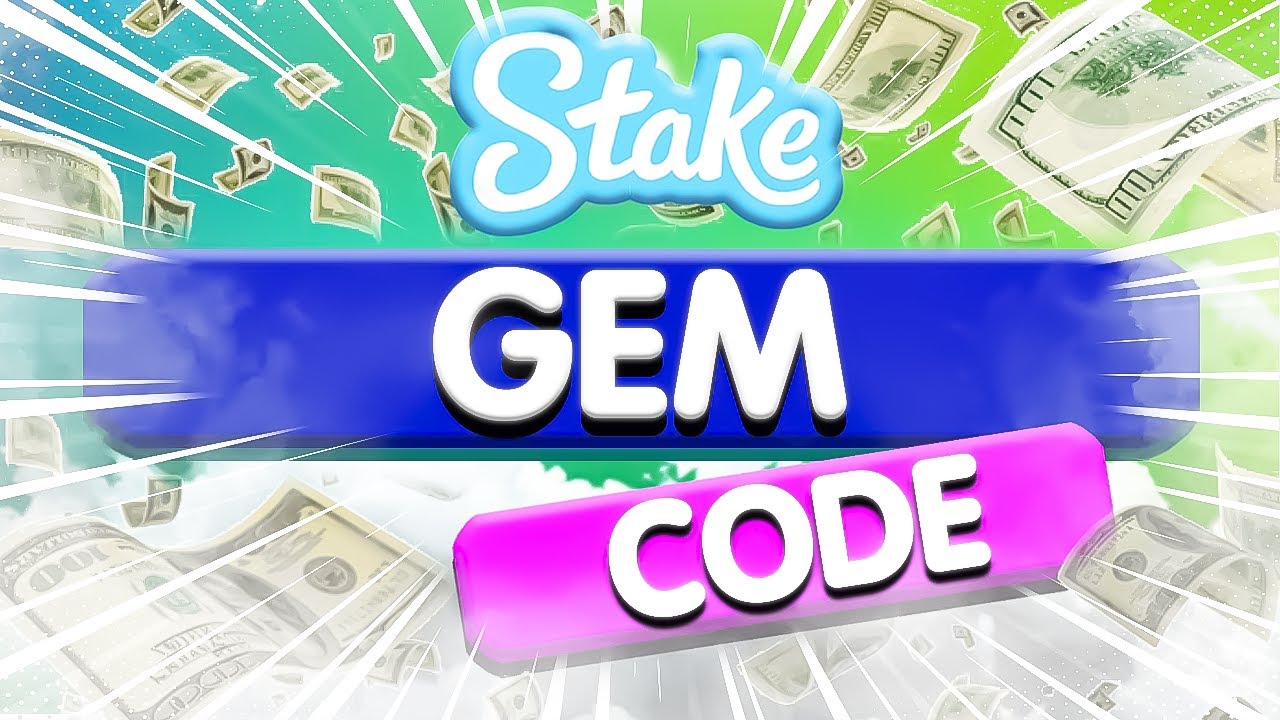 Stake Code: Step Inside with a $14 Sign-Up Bonus - YouTube