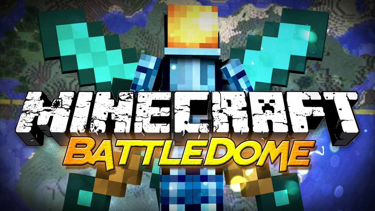 Minecraft: Battledome w/ Friends - The Underdogs! (Mini-Game) - YouTube