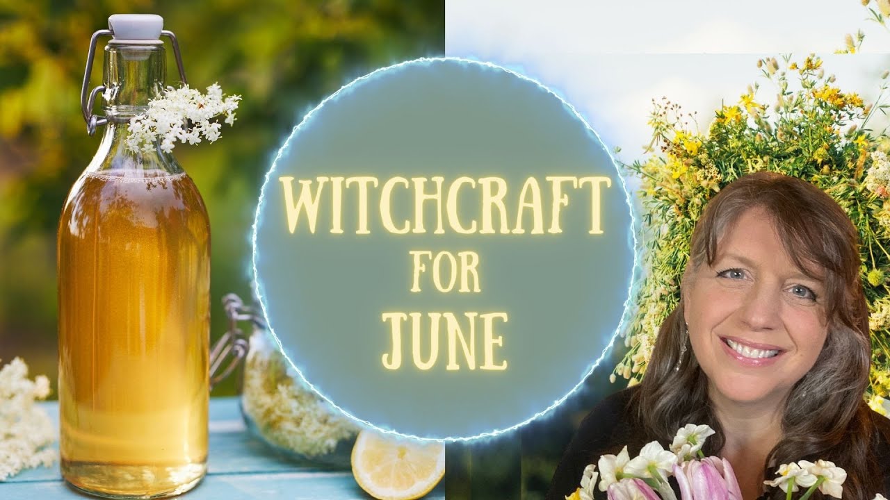 Witchcraft in June: Unveiling the Magic, Folklore, and Traditions ...