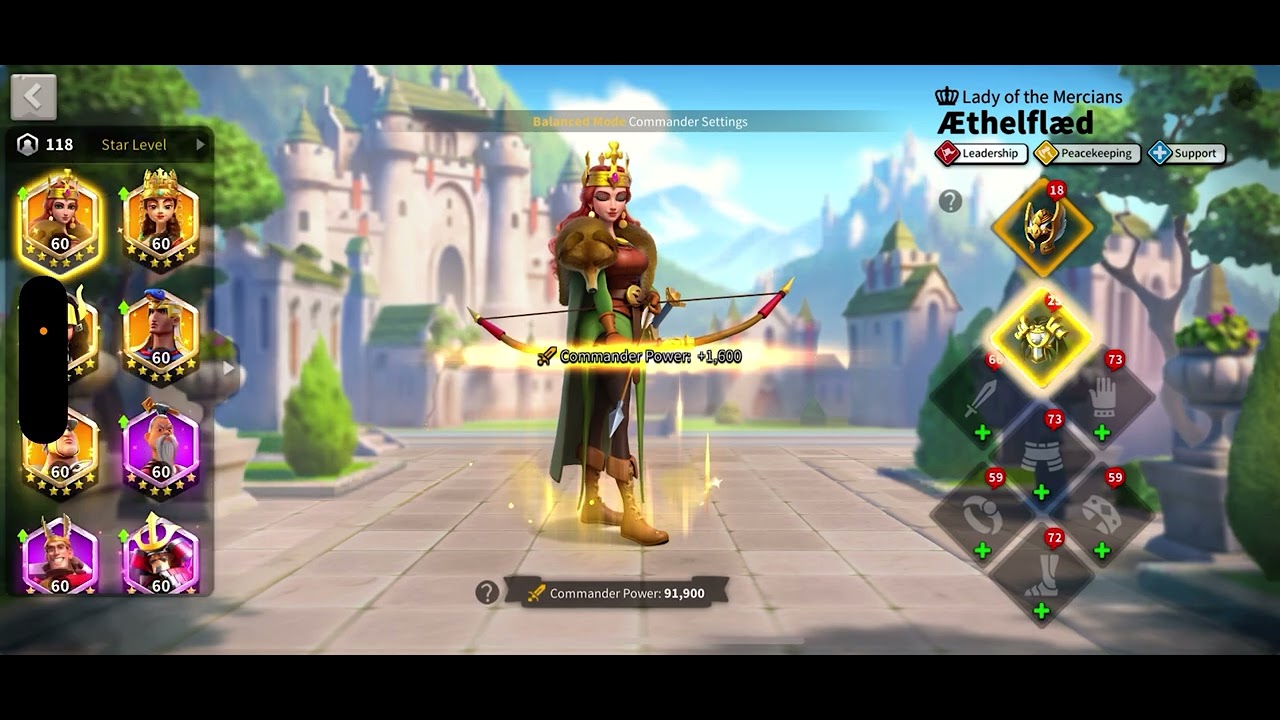 Rise of kingdoms road to 5 million power + Upgrading City hall Lvl 22 ...