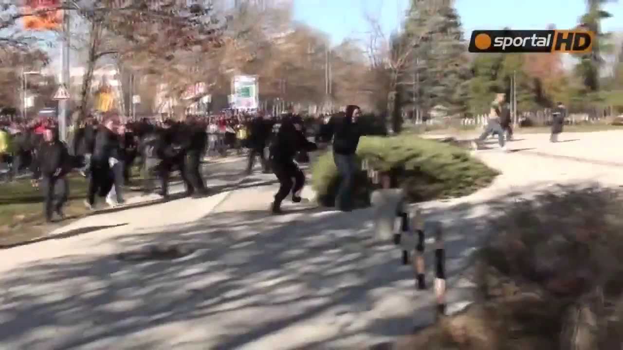 Lauta Army vs Bultras 8/12/2013 - YouTube