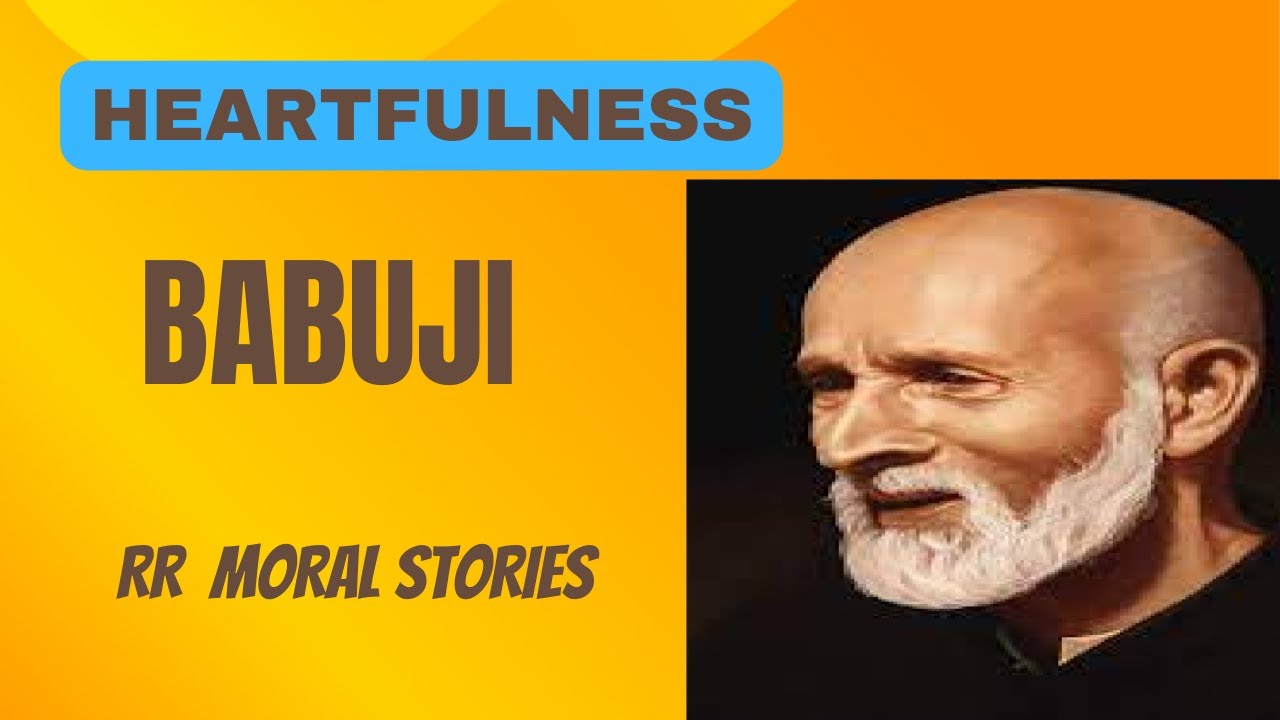 Babuji of Heartfulness - YouTube