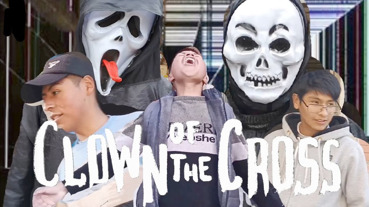 CLOWN OF THE CROSS la película (NAJ 4) - YouTube