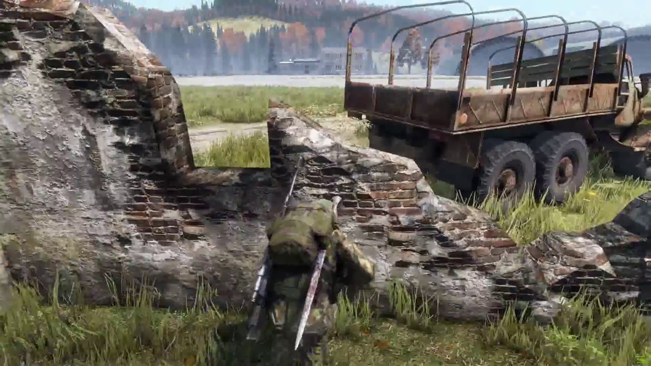 Day Z Standalone: First SVD/PVP Experience around Balota - YouTube
