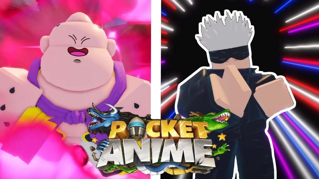 Playing Pocket Anime!!!! WOOOOOOOOOO | Pocket Anime - YouTube