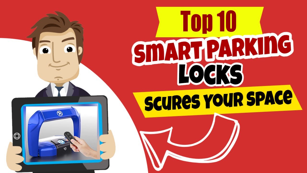 Top 10 Remote Control Parking Lock System What Will Secure Your Space ...