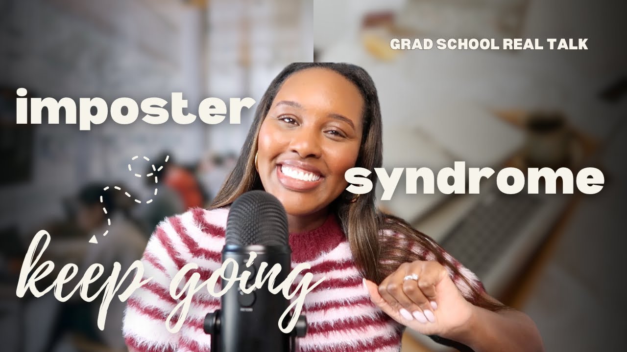 Overcoming Resistance: How to Push Through and Achieve Your Grad School ...