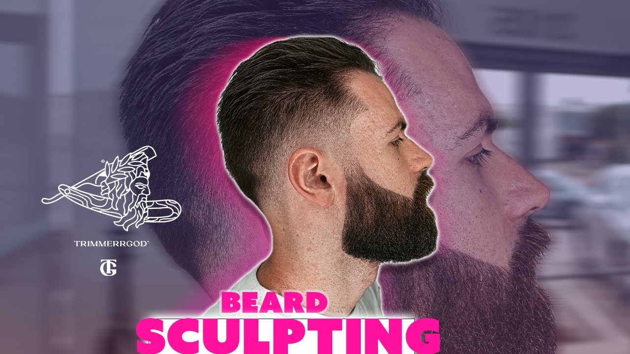 "BEARD SCULPTING" - YouTube