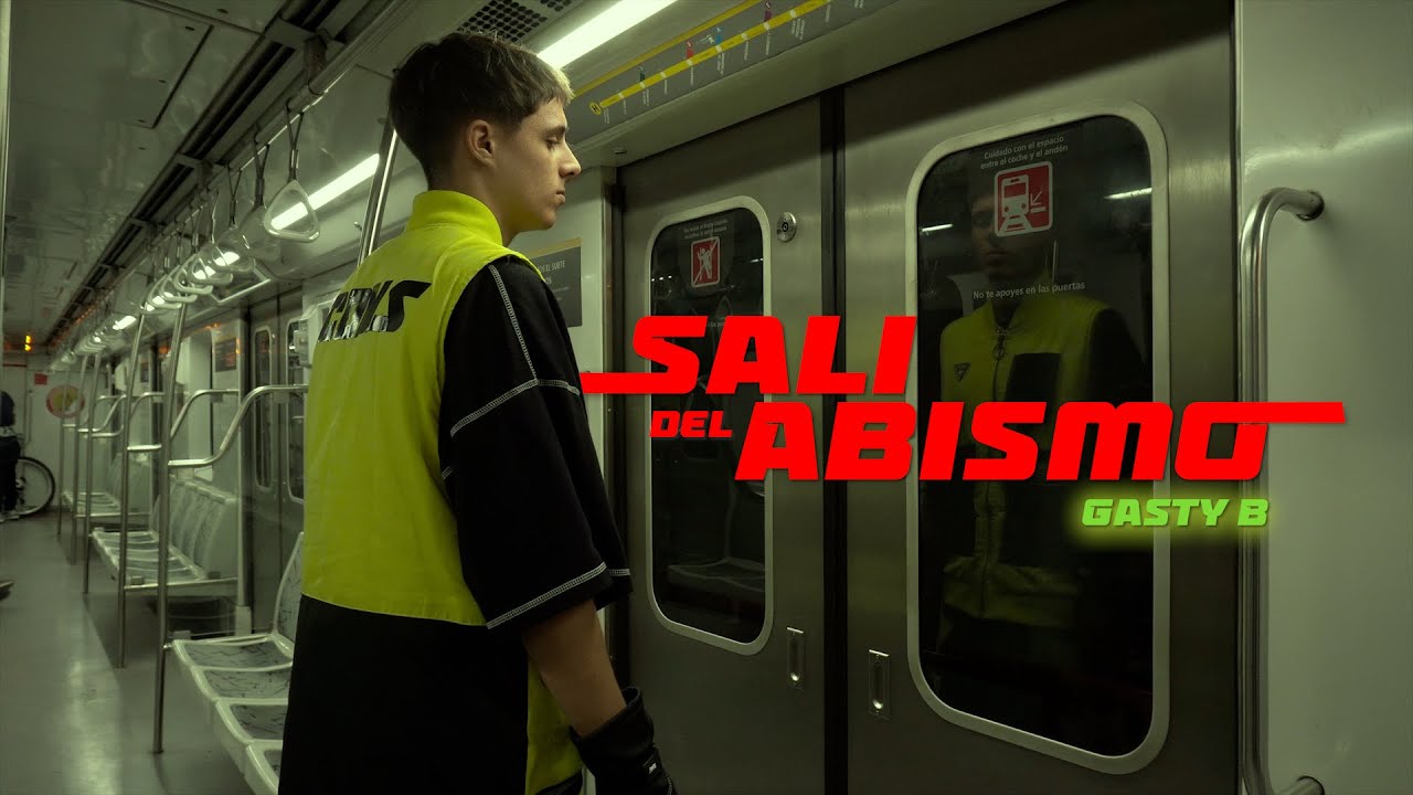 GASTY B SALI DEL ABISMO VIDEO OFICIAL - YouTube