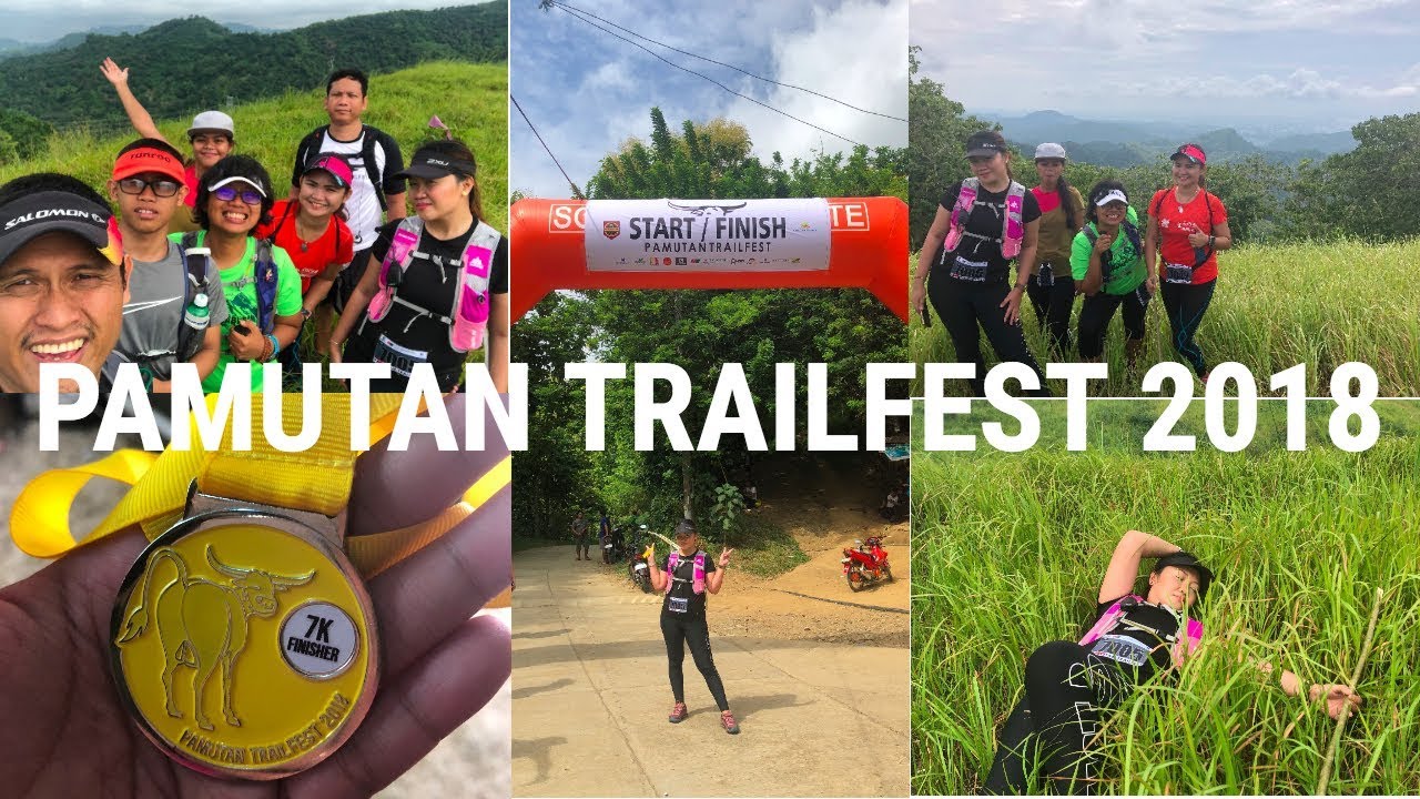 PAMUTAN TRAILFEST 2018 - YouTube