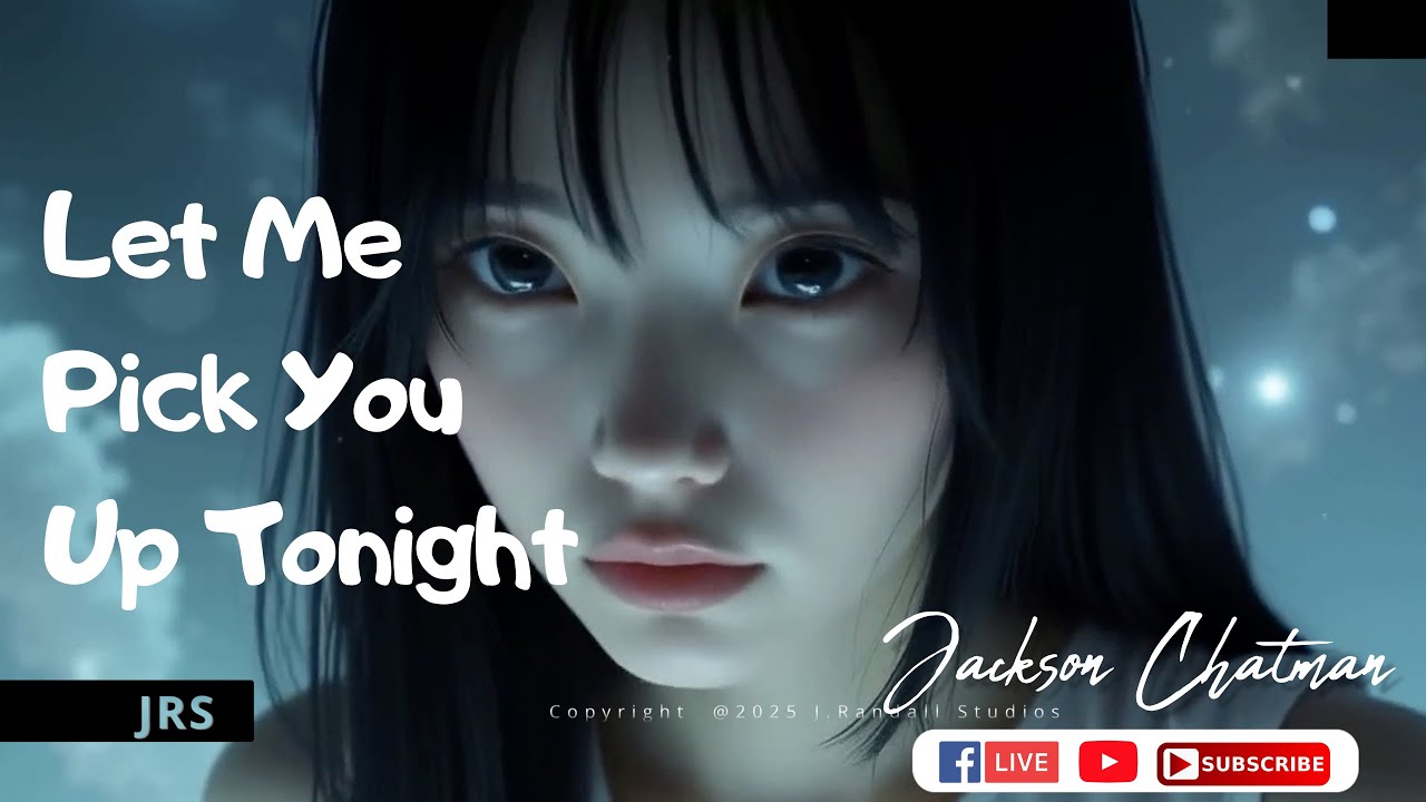 Let Me Pick You Up Tonight -A futuristic highway under the Tahoe moon ...