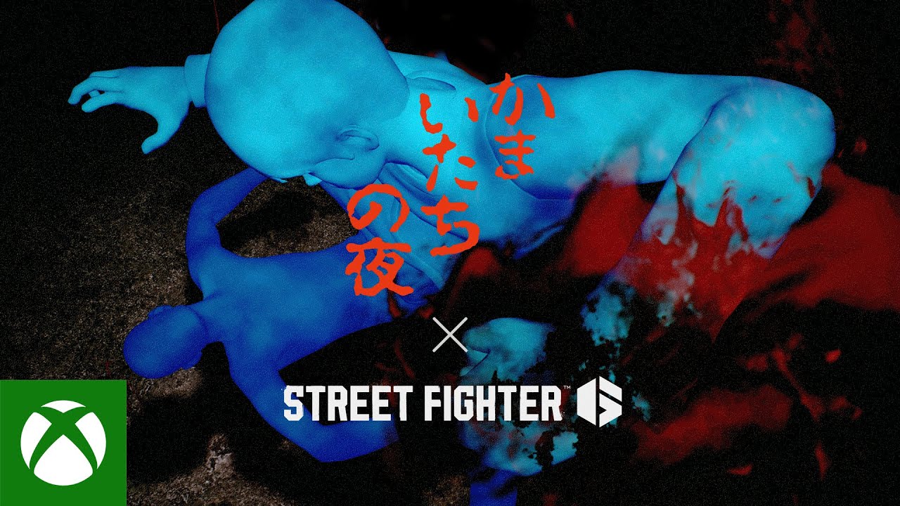 Street Fighter 6 x Banshee's Last Cry Special Collaboration ...