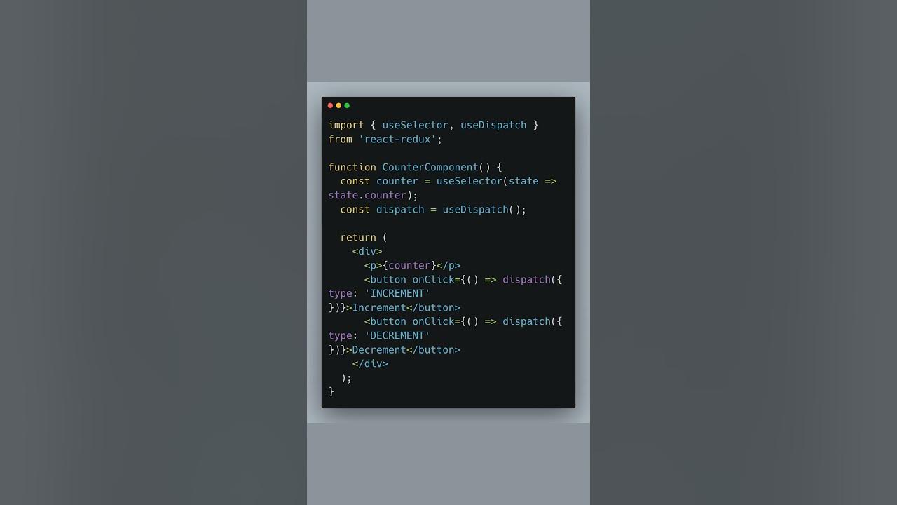 Master Redux In React Apps 2023 Reactdevelopment Youtube