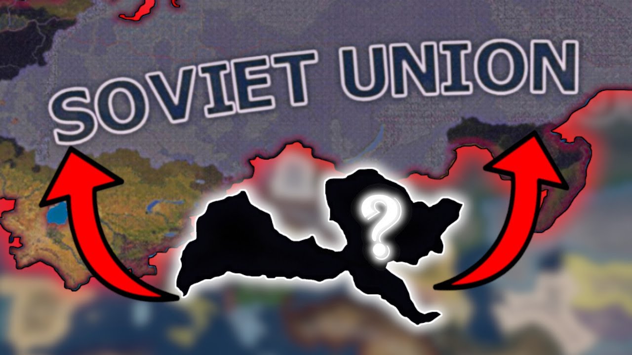 This Nation Can Form The USSR? - Hoi4 Kaiserreich - YouTube