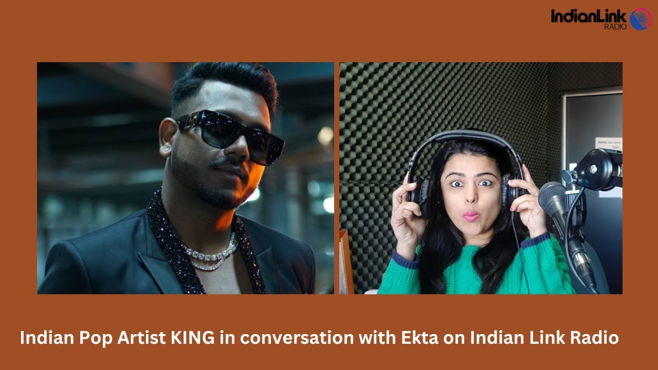 Indian Pop Artist KING's Most Amazing Interview- With Ekta on Indian ...