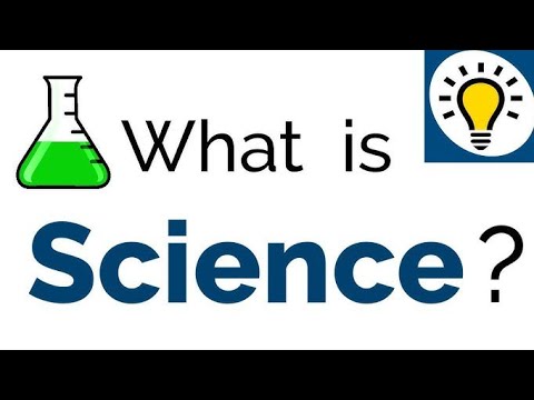 What is Science? Definition of science Lecture-1 By Priyamvda - YouTube