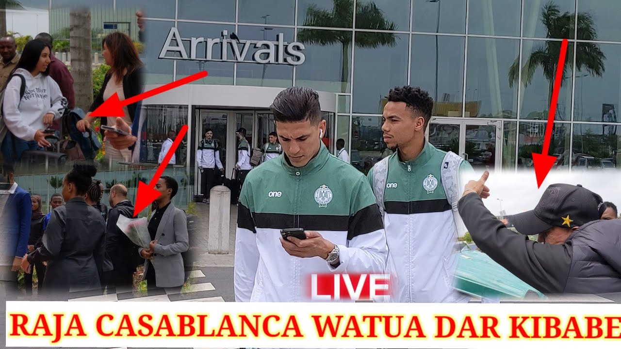 🔴#Live_ YES! RAJA CASABLANCA WATUA NA KAMATI YA UFUNDI🙌MZEE AWALETEA ...