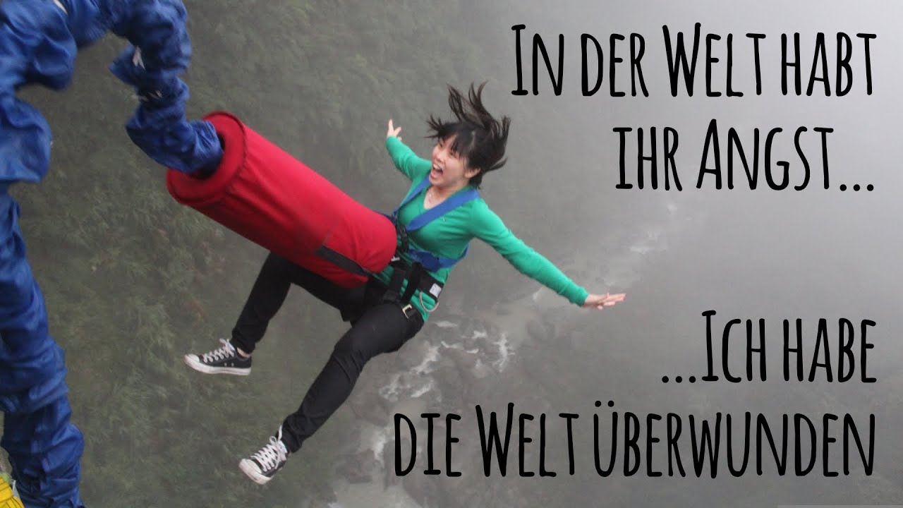 Gottesdienst vom 11.09.2022: "In der Welt habt ihr Angst..." - YouTube